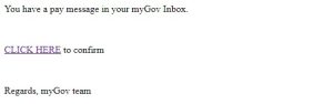 Have You Received a Fake myGov Email? Here’s How to Spot the Scam ...