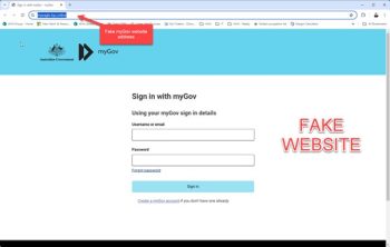 Have You Received a Fake myGov Email? Here’s How to Spot the Scam ...