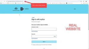 Have You Received a Fake myGov Email? Here’s How to Spot the Scam ...